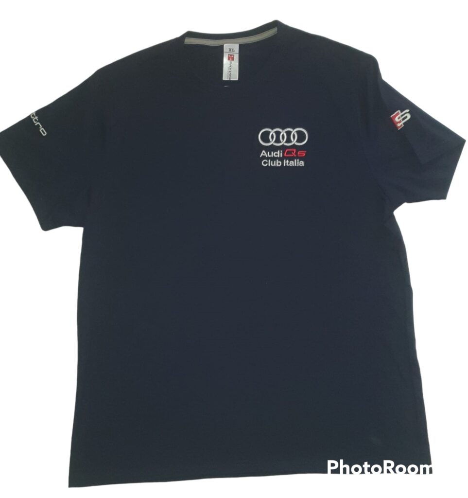 T-Shirt - Audi Q5 Club Italia